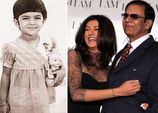 Bollywood beauty Sushmita Sen turns 38 | Entertainment Gallery News ...