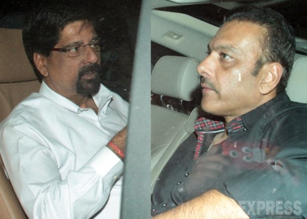 Bollywood A-listers,cricketers at Sachin Tendulkar’s farewell party ...