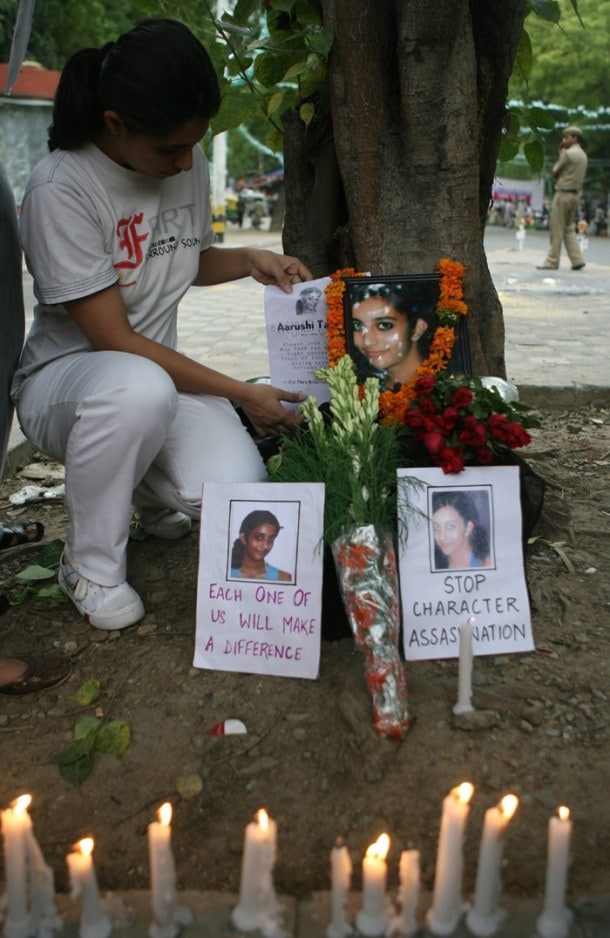 Aarushi-Hemraj murder case timeline | Picture Gallery Others News,The ...