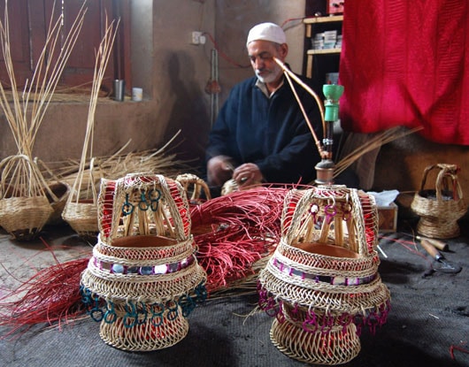 Traditional Kashmir: Kangris | Business Gallery News - The Indian Express