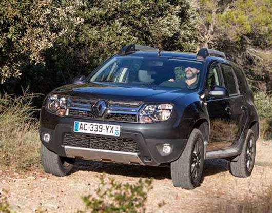 New Renault Duster revealed | Business Gallery News - The Indian Express