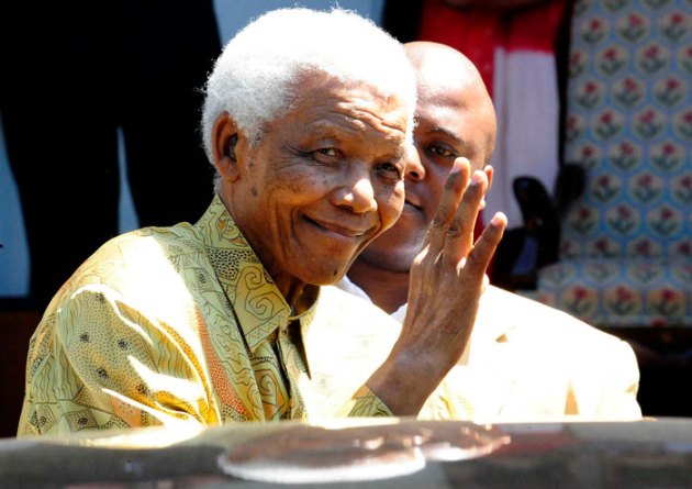 Goodbye Madiba: Nelson Mandela’s life in pics | Picture Gallery Others ...