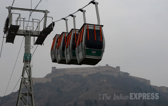 Work on Bhivpuri-Matheran ropeway may begin after rains | Mumbai News ...