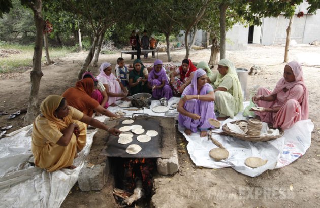 Sikh farmers battling for their land in Kutch | Picture Gallery Others ...