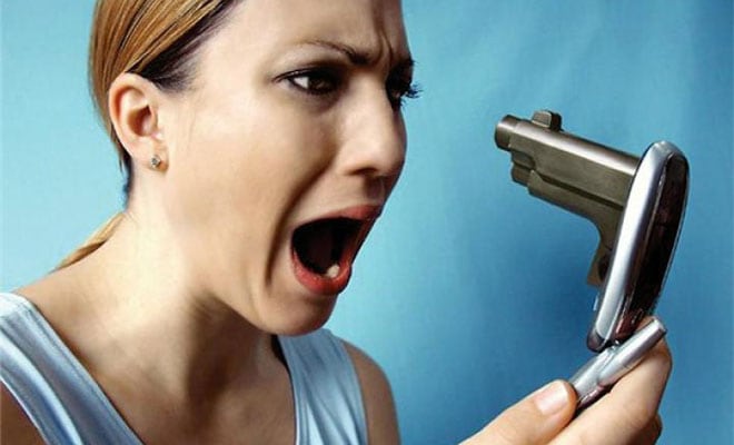 Fear of no cellphone: 9 out of 10 suffering from ‘nomophobia’ | Health ...