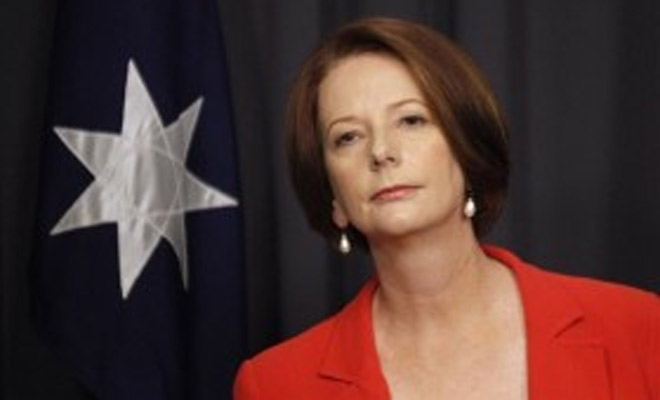Australian PM Julia Gillard says progress on uranium sale to India on ...