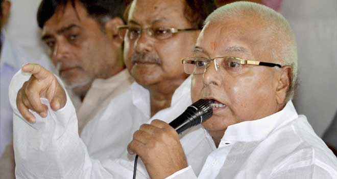 RJD wins Bihar bypoll,Lalu Prasad says ‘downfall of Nitish Kumar has ...