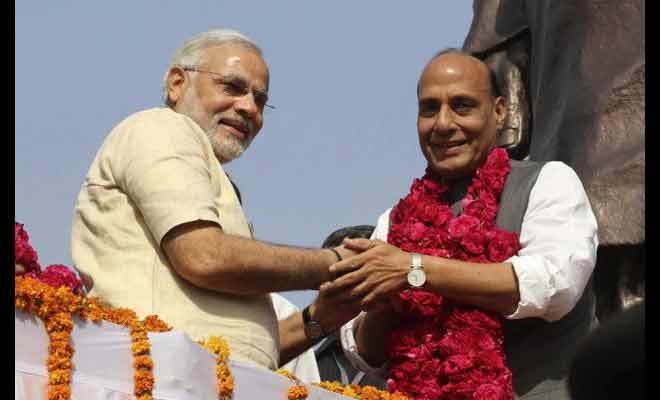 Narendra Modi is leader of all disputes: Congress | Political Pulse ...