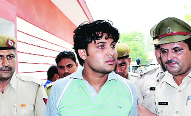 Friend helped Haryana Police in arresting fugitive cop | Chandigarh ...
