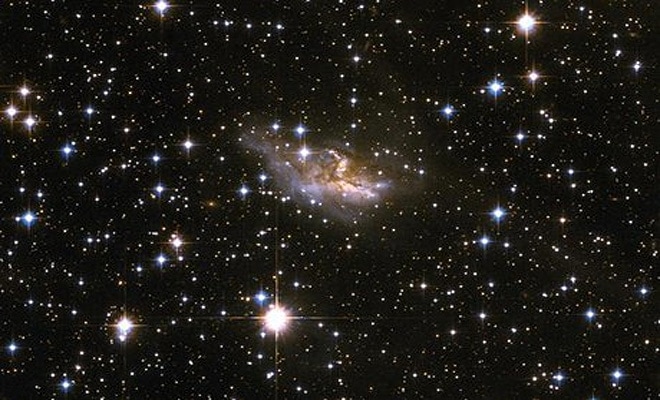 Smallest ever galaxy found orbiting the Milky Way | Technology News ...