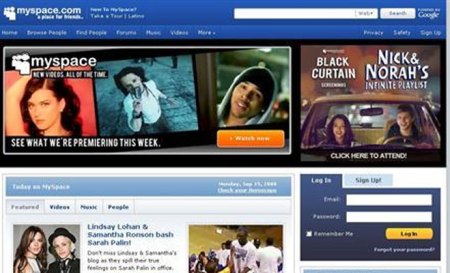 Latest News on Myspace: Get Myspace News Updates along with Photos ...