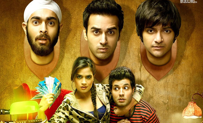 Movie Review Fukrey: Fumbling with the ‘Dilli’ cliche | Movie-review ...