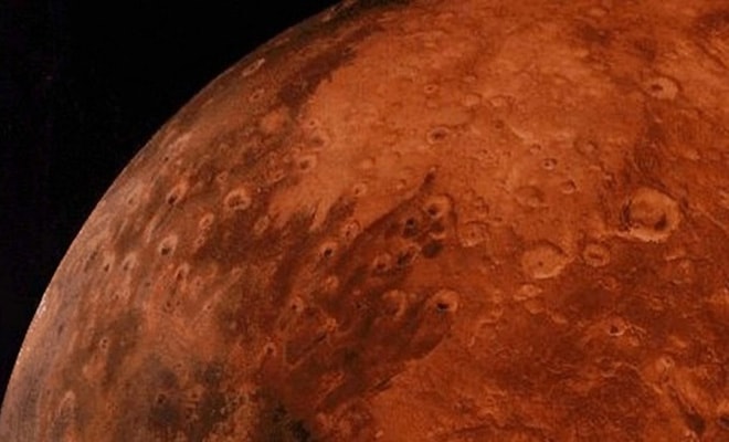 Ancient Mars had key life-supporting component | Technology News - The ...