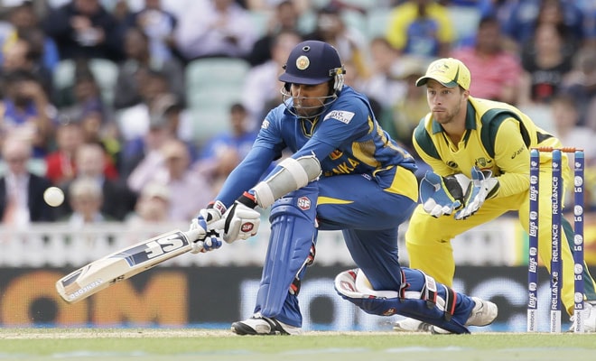 ICC Champions Trophy: Jayawardene ‘desperate’ to win every game | News ...