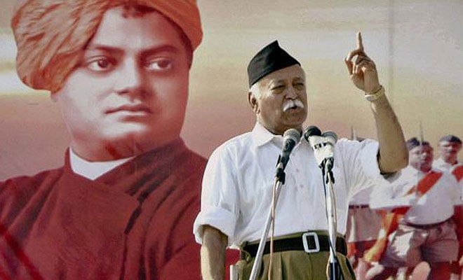 Narendra Modi,Hindutva can transform India into superpower: RSS chief ...