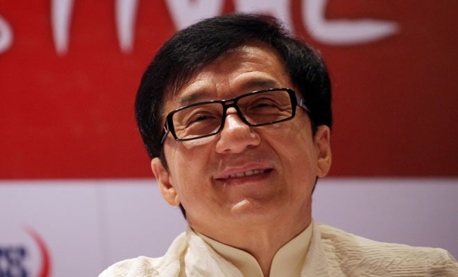 Jackie Chan wants to work in a Bollywood movie but can’t dance ...
