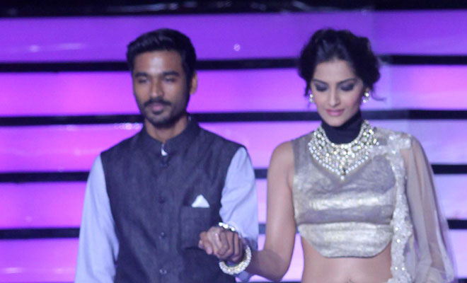 Kolaveri Di continues to haunt me: Dhanush | Bollywood News - The ...