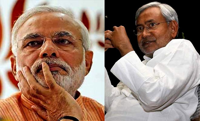 To take on Narendra Modi,JD(U) plans counter-offensive | India News ...