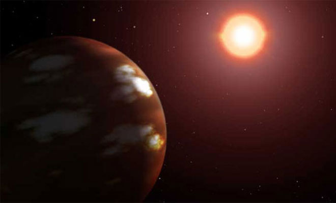 Three habitable super-Earth found | Technology News - The Indian Express