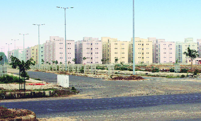 DDA sits on policy,2,300 EWS houses | Delhi News - The Indian Express