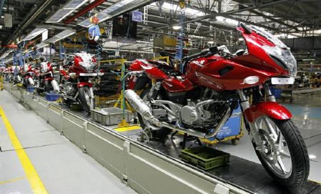 Bajaj Auto workers at Chakan plant go on strike | News Archive News ...