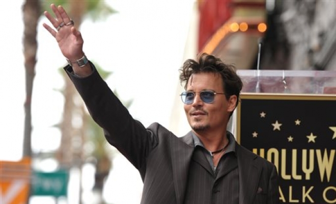 Johnny Depp celebrated 50th birthday with low-key dinner | Hollywood ...