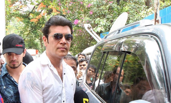 Aditya Pancholi booked for assault as son Sooraj is sent to judicial ...