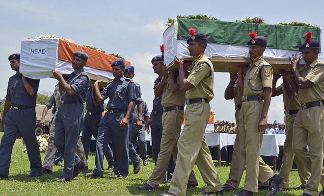 Uttarakhand: Eight crash victims yet to be identified,teams sent to ...