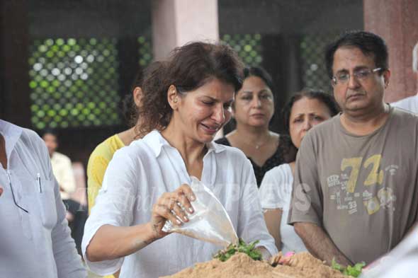 Bollywood mourns death of quintessential ‘cop’ Jagdish Raj | Bollywood ...