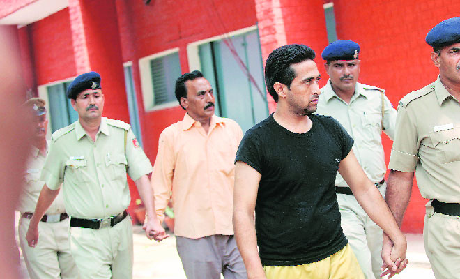 Quarrel between neighbours leaves 1 dead,lands father-son duo in jail ...