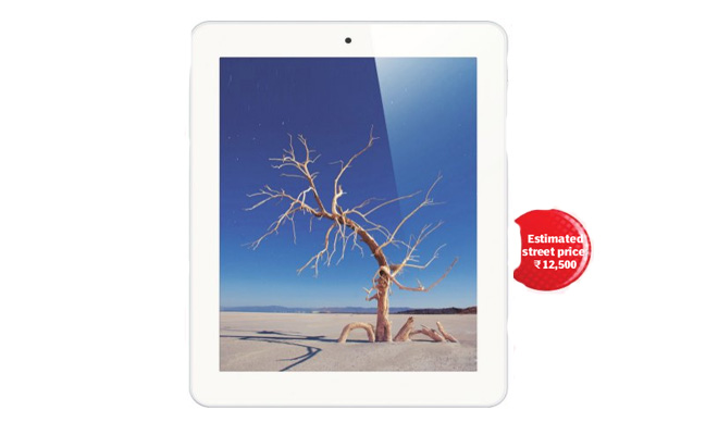 Fly F8s tablet: Fast and sturdy at Rs 12,500 | Technology News - The ...