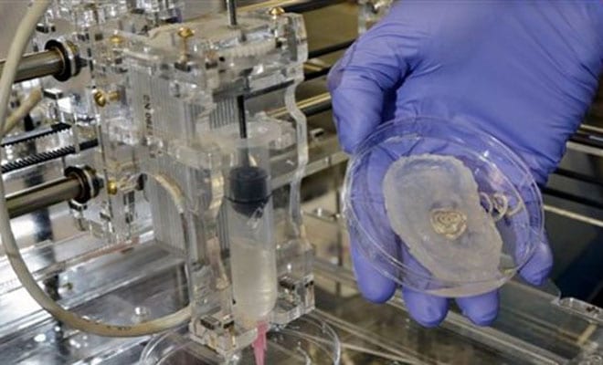 Scientists ‘print’ 3D bionic ear | News Archive News - The Indian Express