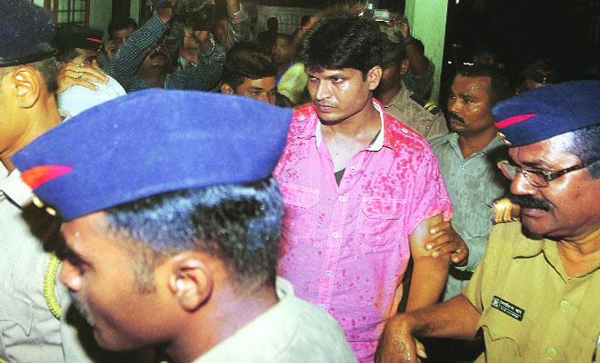 Devendra Jagtap kept changing location of weapon: Cops | Cities News ...