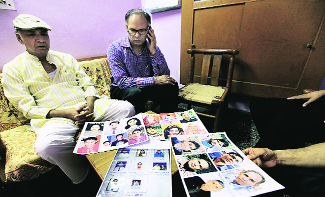 Missing for over 20 days,but Sharma awaits return of 29 family members ...