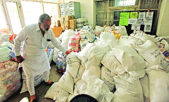 Relief material worth Rs 6 lakh rots,DC says no need for it ...