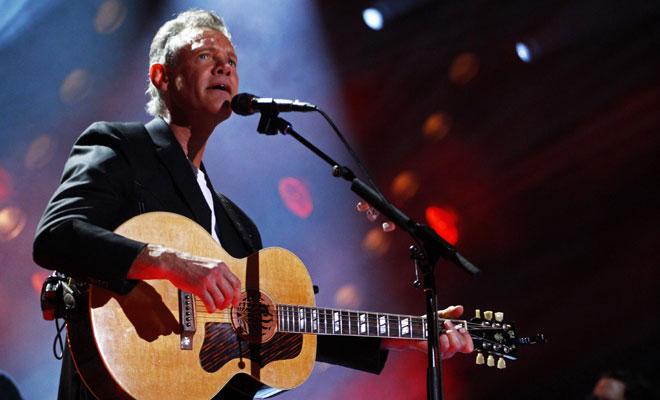 Singer Randy Travis in critical condition in Texas | Hollywood News ...