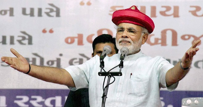 I am a Hindu nationalist as I am a born Hindu: Narendra Modi | India ...