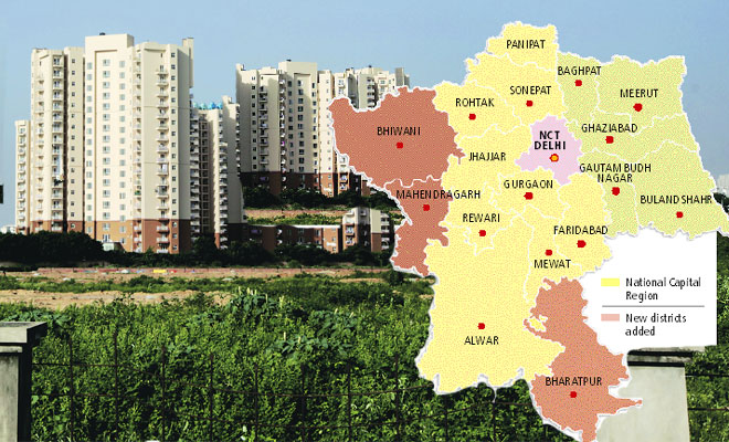 NCR welcomes three new entrants News Archive News - The Indian Express