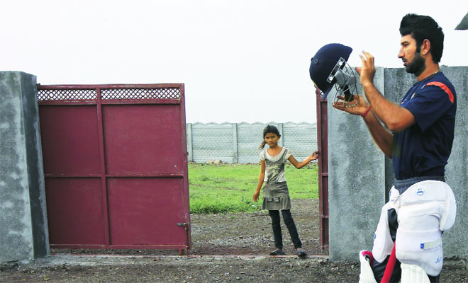 Exclusive: Cheteshwar Pujara ready to shift gears | News Archive News ...