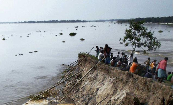 Malda flood toll rises to three | India News - The Indian Express