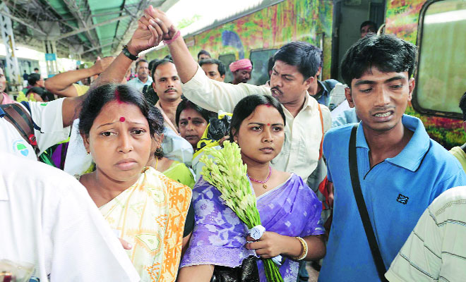 Kamduni plans hunger strike to fast track rape-murder probe | Kolkata ...
