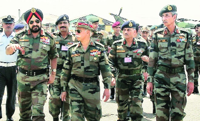 Boost to Army: CCS clears 50,000-strong strike corps for China border ...