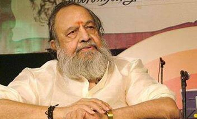 Vaali,noted lyricist dies at 82 | Bollywood News - The Indian Express