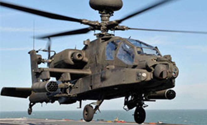Army to have Apache attack choppers in Mountain Strike Corps on China ...