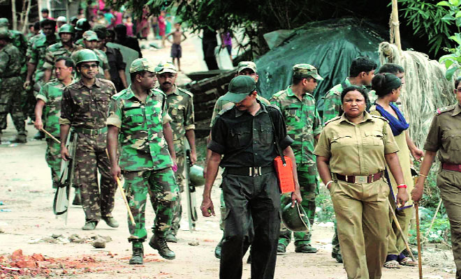 Kamduni to boycott polls to protest probe delay | Kolkata News - The ...