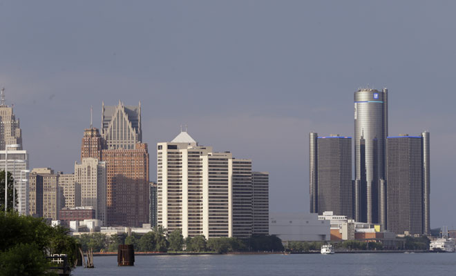 Detroit,auto capital of the world,files for bankruptcy | News Archive ...