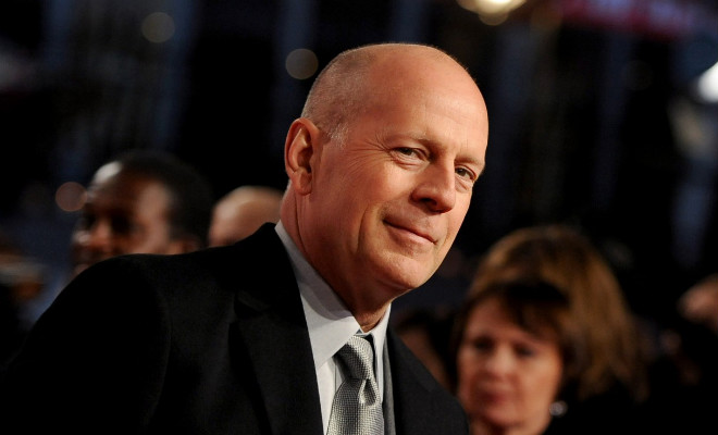 Bruce Willis’ new love is pottery | Hollywood News - The Indian Express