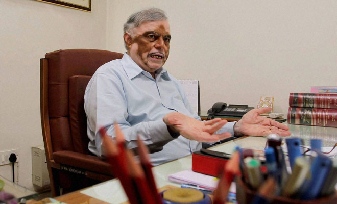 Justice P Sathasivam sworn in as 40th Chief Justice of India News ...