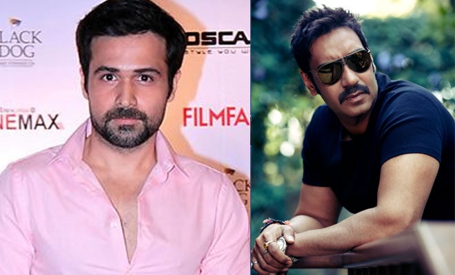 Ajay Devgn and Emraan Hashmi are Ekta Kapoor’s lucky mascots ...
