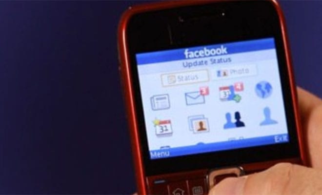 Facebook’s ‘simple’ mobile phone app users cross 100 million ...